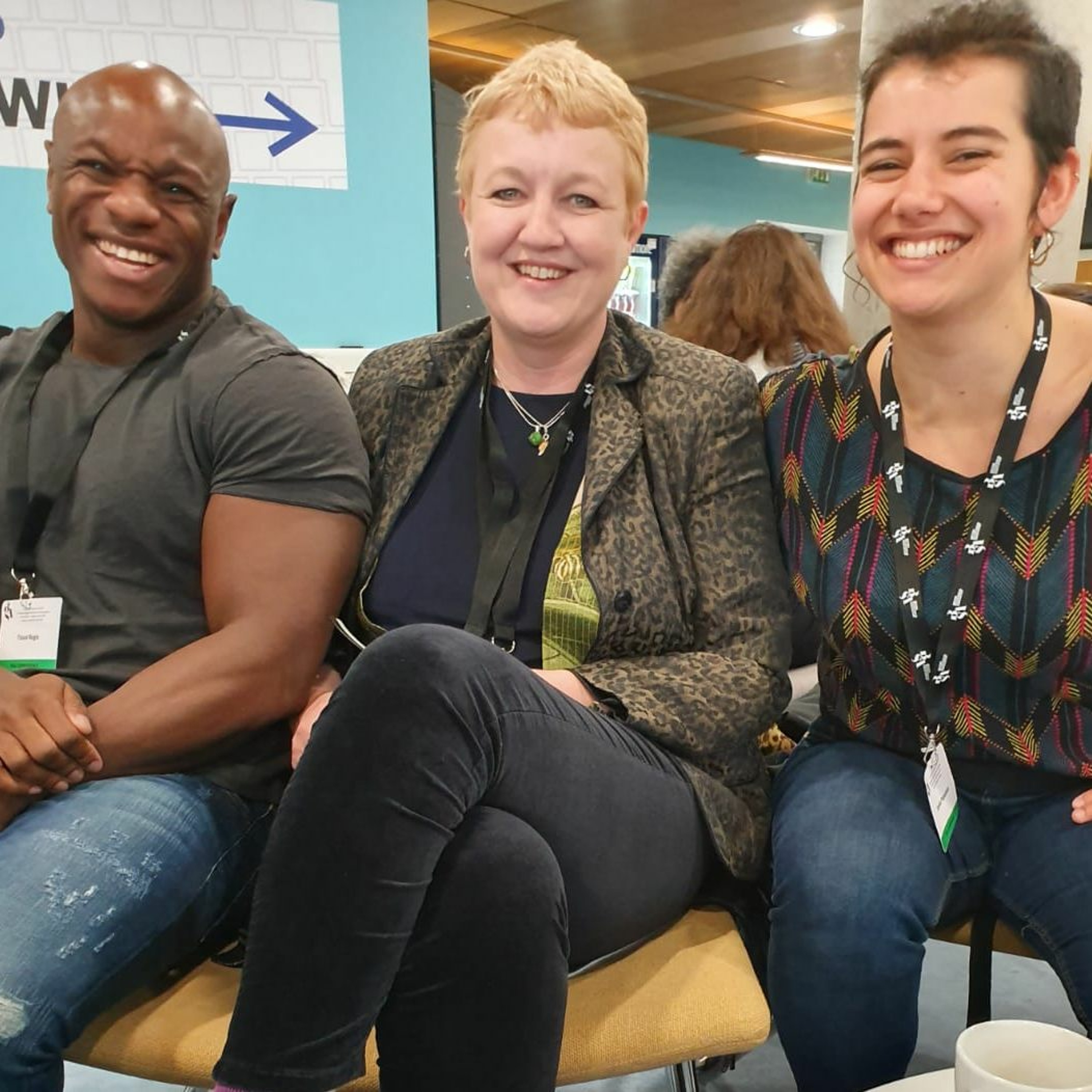 E040 Surviving Society with the BSA: Imogen Tyler - Surviving Society ...