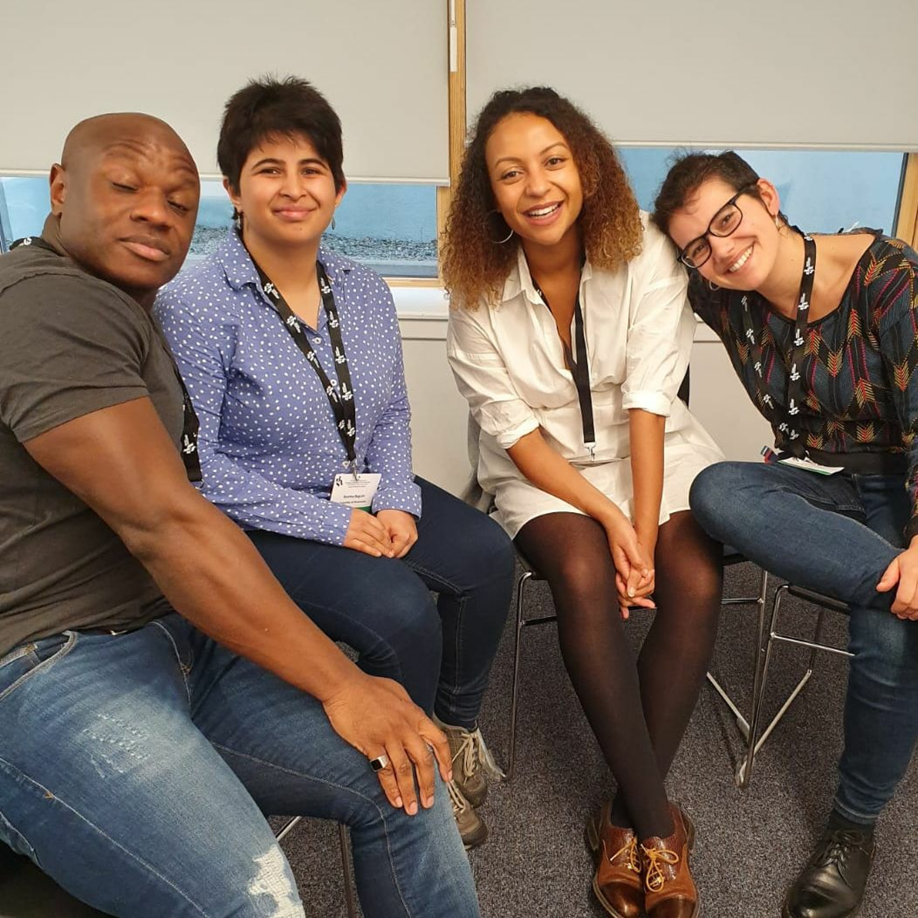 E042 Surviving Society with the BSA: Neema Begum - Surviving Society ...